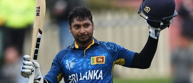 Sangakkara’s World Cup record: in his own words