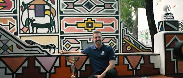 Official Under 19 ICC Men's Cricket World Cup 2024 Website