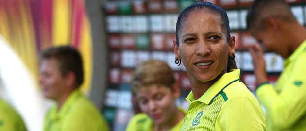 The story of Shabnim Ismail