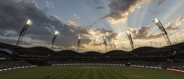 Sydney Showground - Venue