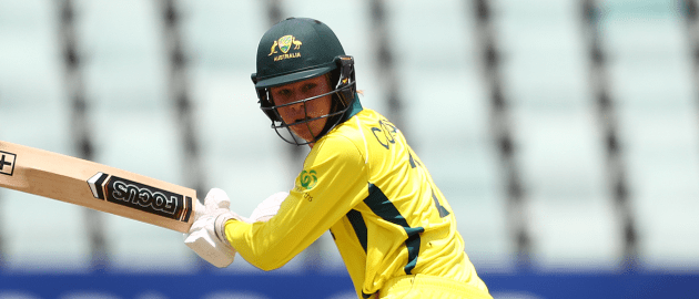 Australia name Under-19 Cricket World Cup squad