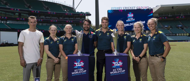 ICC Men's T20 World Cup 2020 fixtures announced