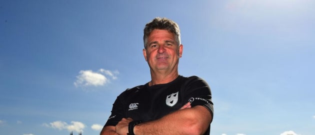 Steve Rhodes confirmed as Bangladesh head coach