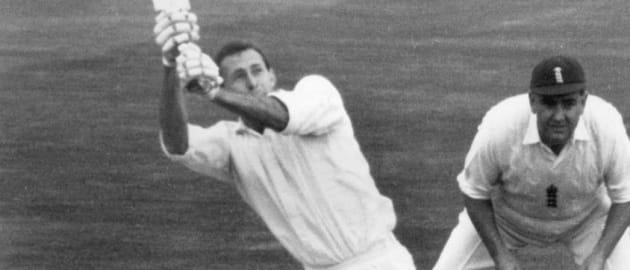 Colin Bland, the first great out-fielder, dies aged 80