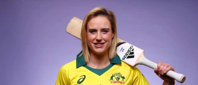 Five moments of brilliance from Ellyse Perry in 2019
