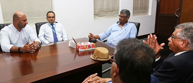 Sri Lanka Cricket announce new selection panel