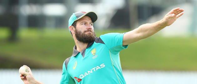 Michael Neser strives for reward in tough conditions