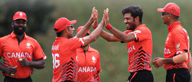 Canada complete comeback to book spot at T20 World Cup 2024