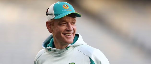 Andrew McDonald (Australia, Head Coach) | Post-Match Media Conference ...