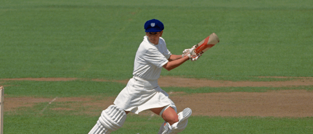 Janette Brittin: World Cup hero and batting great