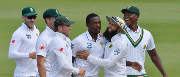 Brilliance of Rabada and AB thrusts South Africa back into the series
