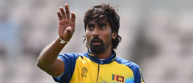 Nuwan Pradeep ruled out of CWC19 through illness