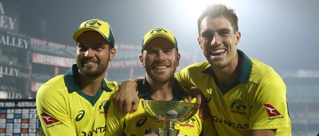 Five takeaways from Australia’s CWC 2019 squad