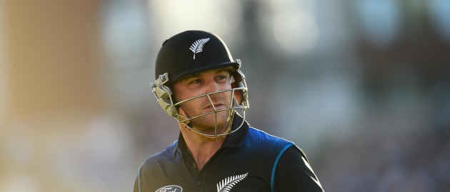 Brendon McCullum becomes second to 9000 T20 runs