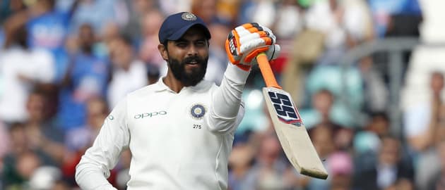 'A special moment' – Joyful Jadeja reflects on maiden century