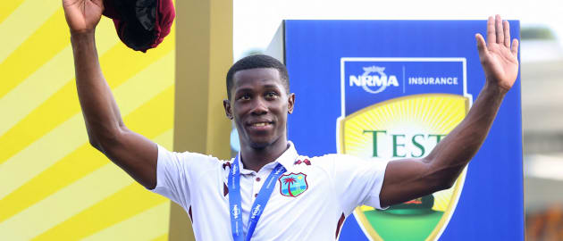 Miracle man Shamar fights through pain to give West Indies glory