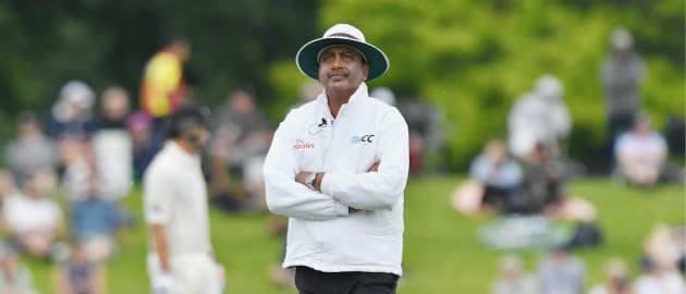 Know Your Match Officials: Sundaram Ravi