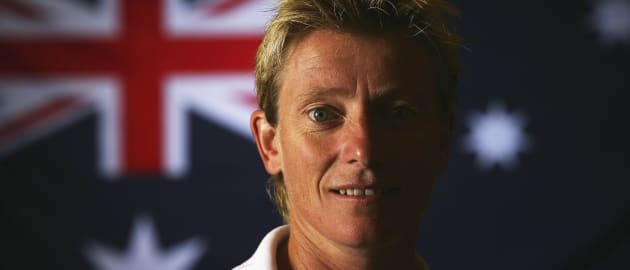 ICC Hall of Fame: Cathryn Fitzpatrick