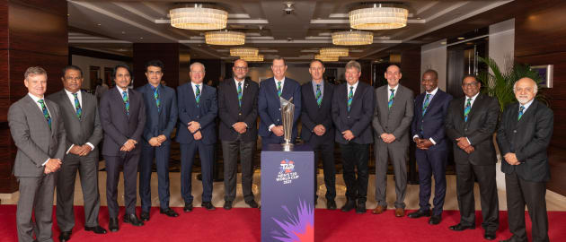 ICC Board appoints Afghanistan Working Group