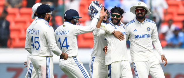 India announce squad for final three Tests against England
