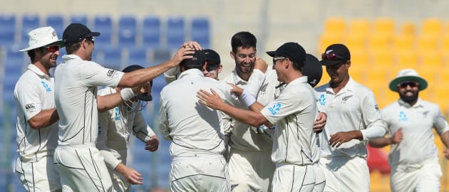 Southee, spinners secure New Zealand a historic series win