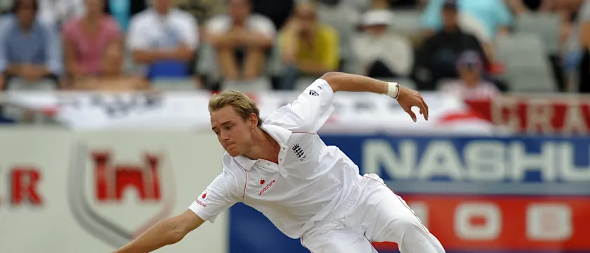 Broad still hopeful of making World Cup | ICC