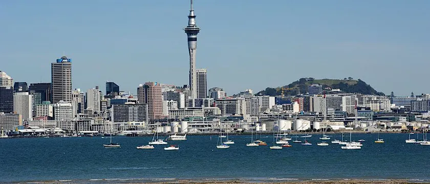 Stop 11: Auckland | ICC