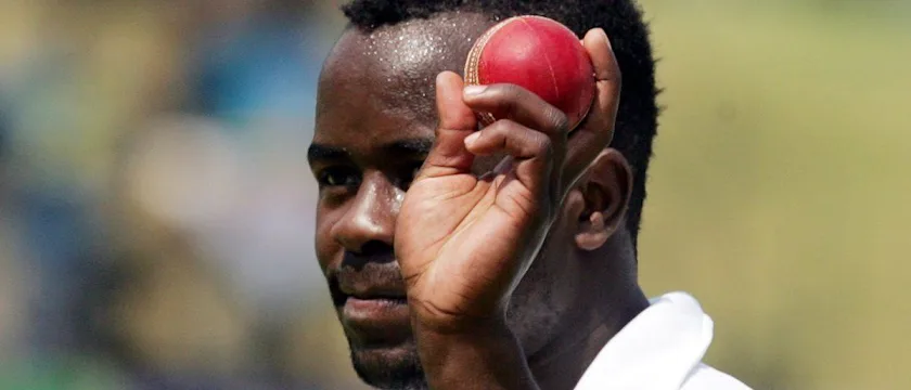 Zimbabwe’s Brian Vitori reported for suspect bowling action | ICC