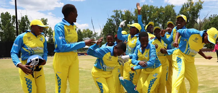 Day 4 Wrap: Rwanda seal historic first World Cup win; New Zealand ...