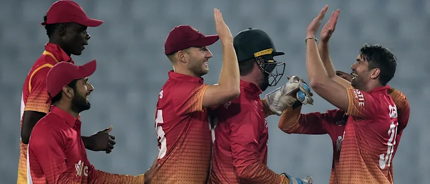 In Profile: Zimbabwe | ICC