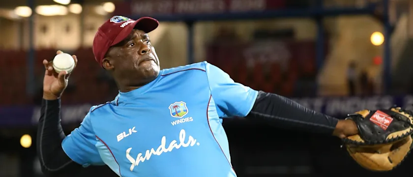 Gus Logie bags interim role as CWI begins hunt for women’s team coach | ICC