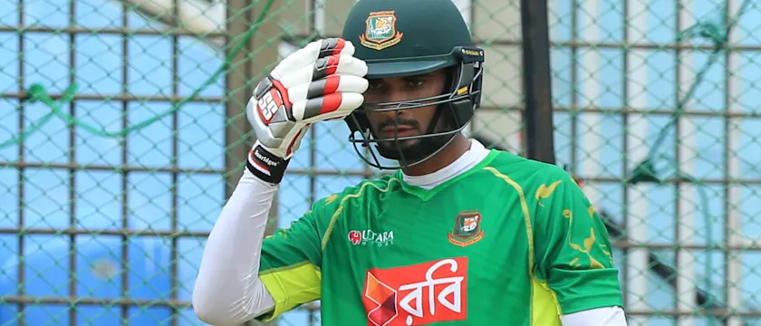 Mahmudullah ready to take charge in Shakib's absence | ICC