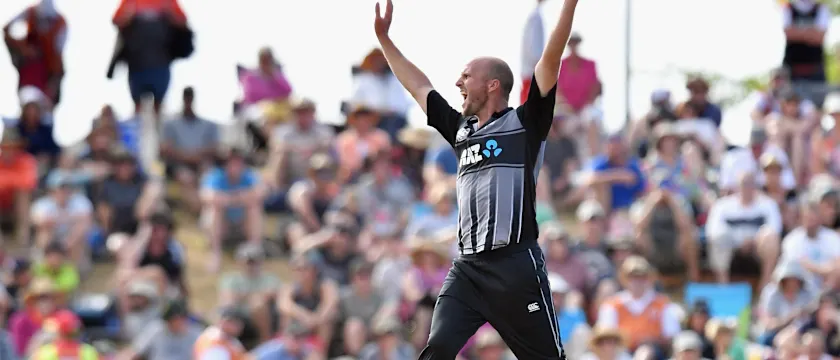 Rance bowls New Zealand to big win | ICC