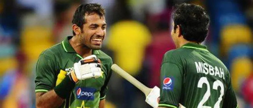 Misbah guides Pakistan to series-clinching victory | ICC