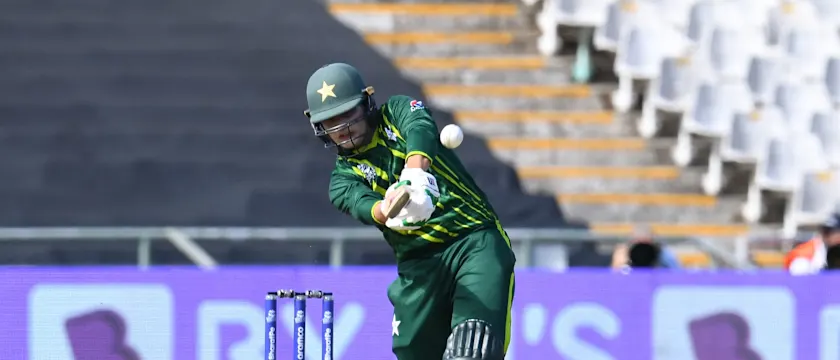 Joyce: Ireland making plans for dangerous Ayesha Naseem | ICC