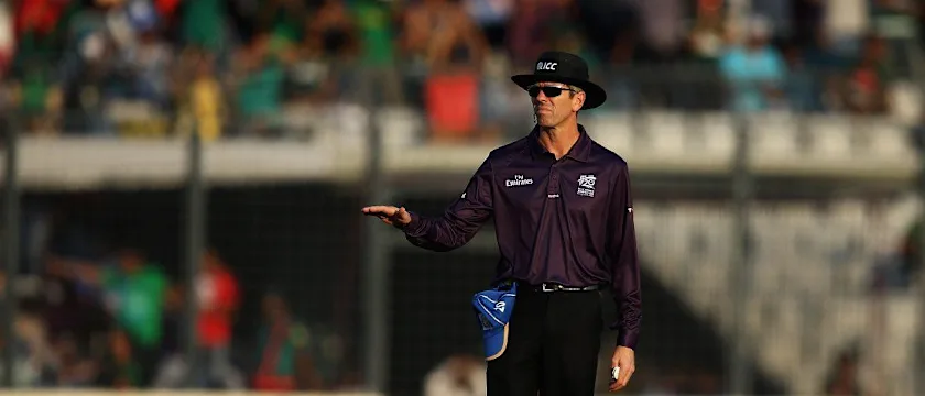 ICC announces umpire and match referee appointments for ICC Cricket ...