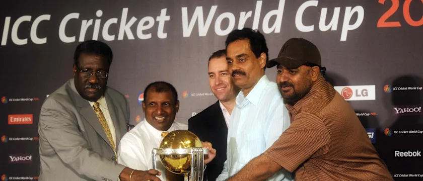 BALWINDER SINGH SANDHU : Stunning the world in 1983 | ICC