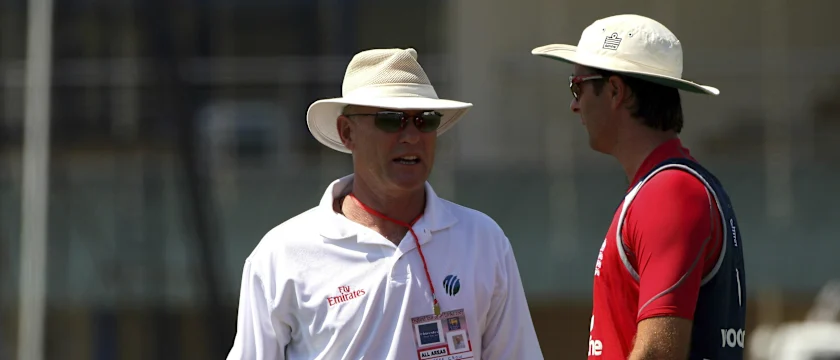 Know Your Match Officials: Jeff Crowe | ICC