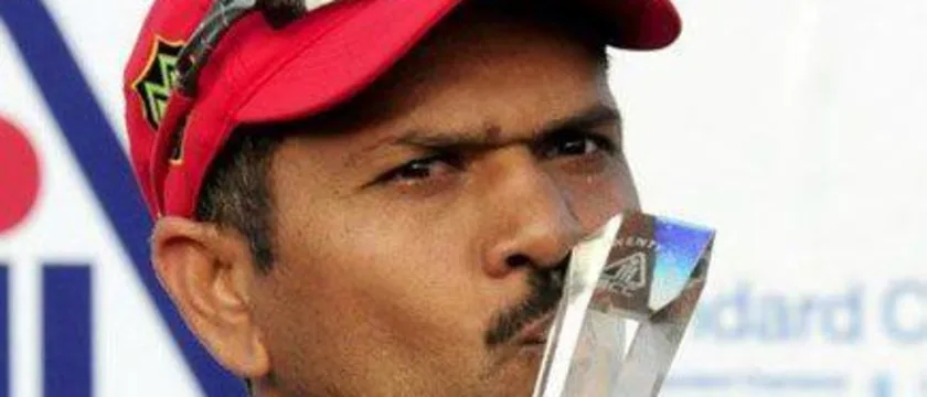 Munir Dar the hero for Hong Kong | ICC