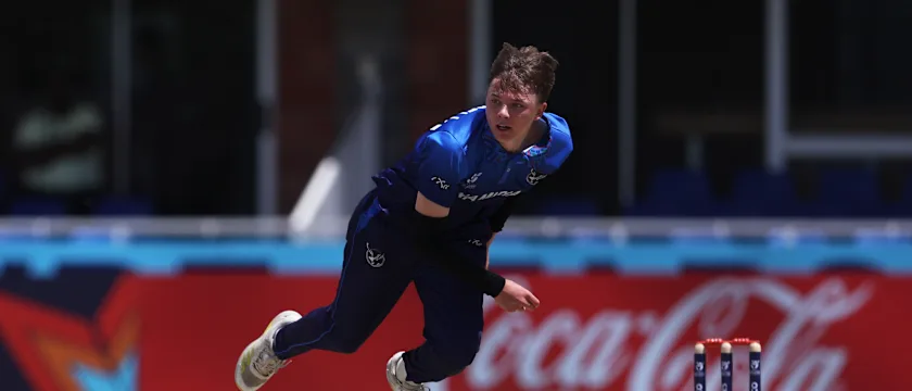 Jack Brassell eager to seize opportunity as Namibia bid to spring a ...