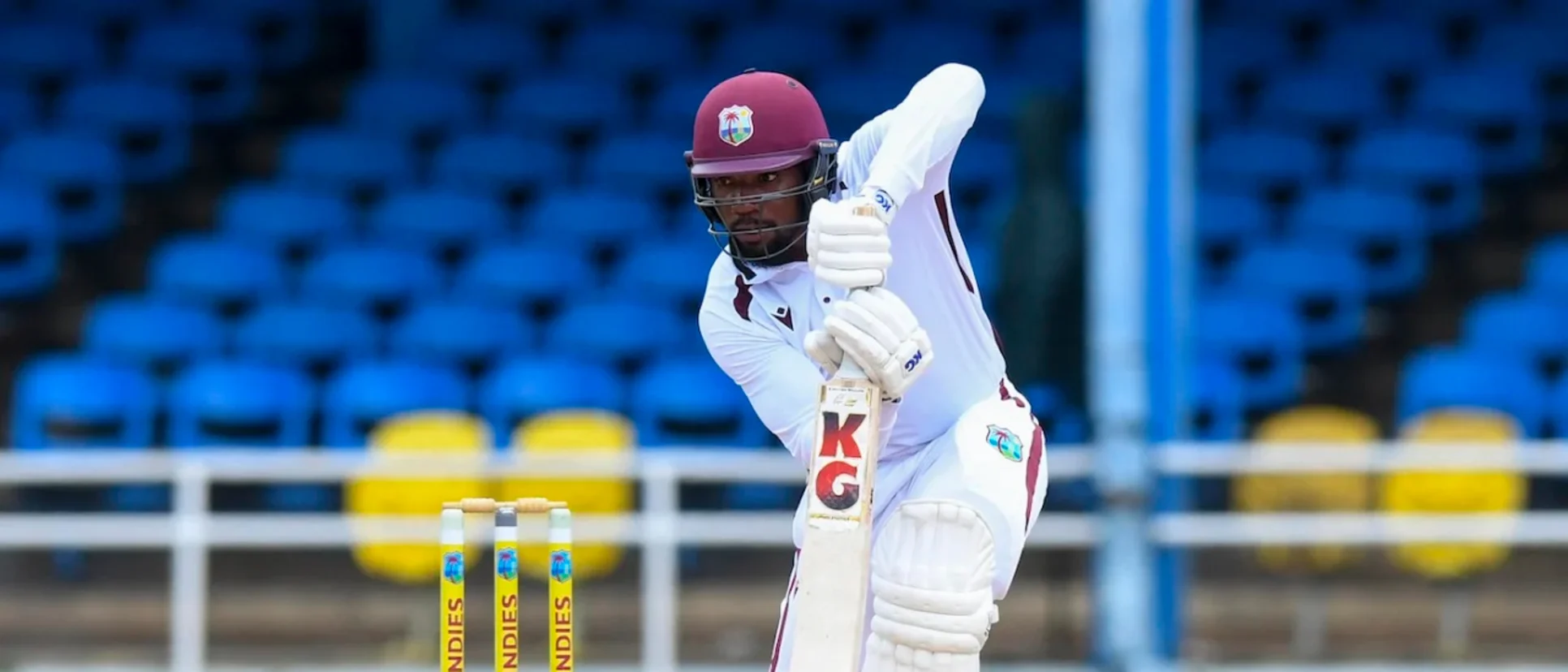 West Indies eye 400 after strong opening day against Bangladesh | ICC ...