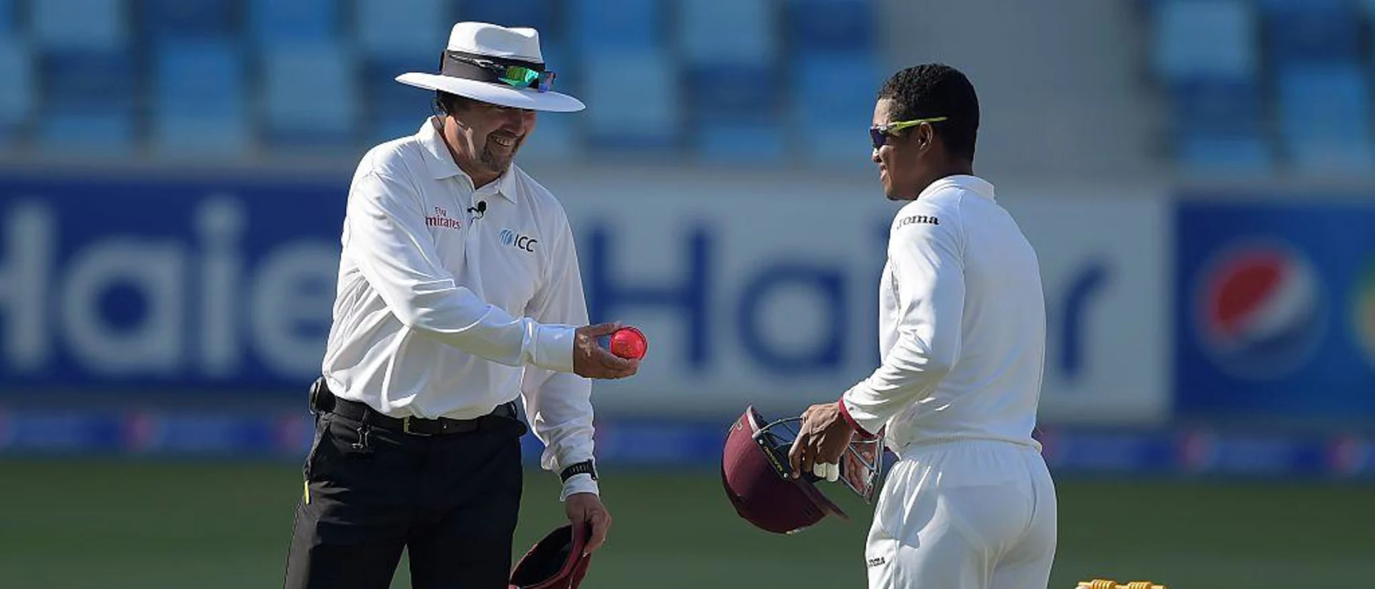 Know Your Match Officials: Richard Illingworth | ICC