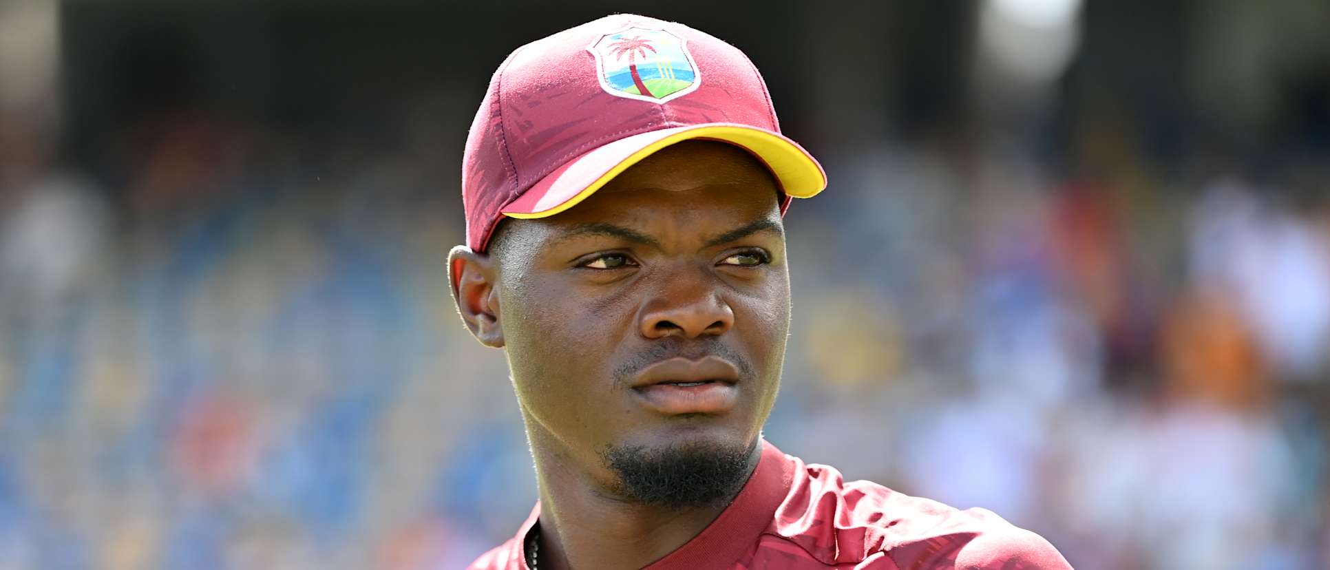 Alzarri Joseph fined for breaching ICC Code of Conduct during first ODI ...