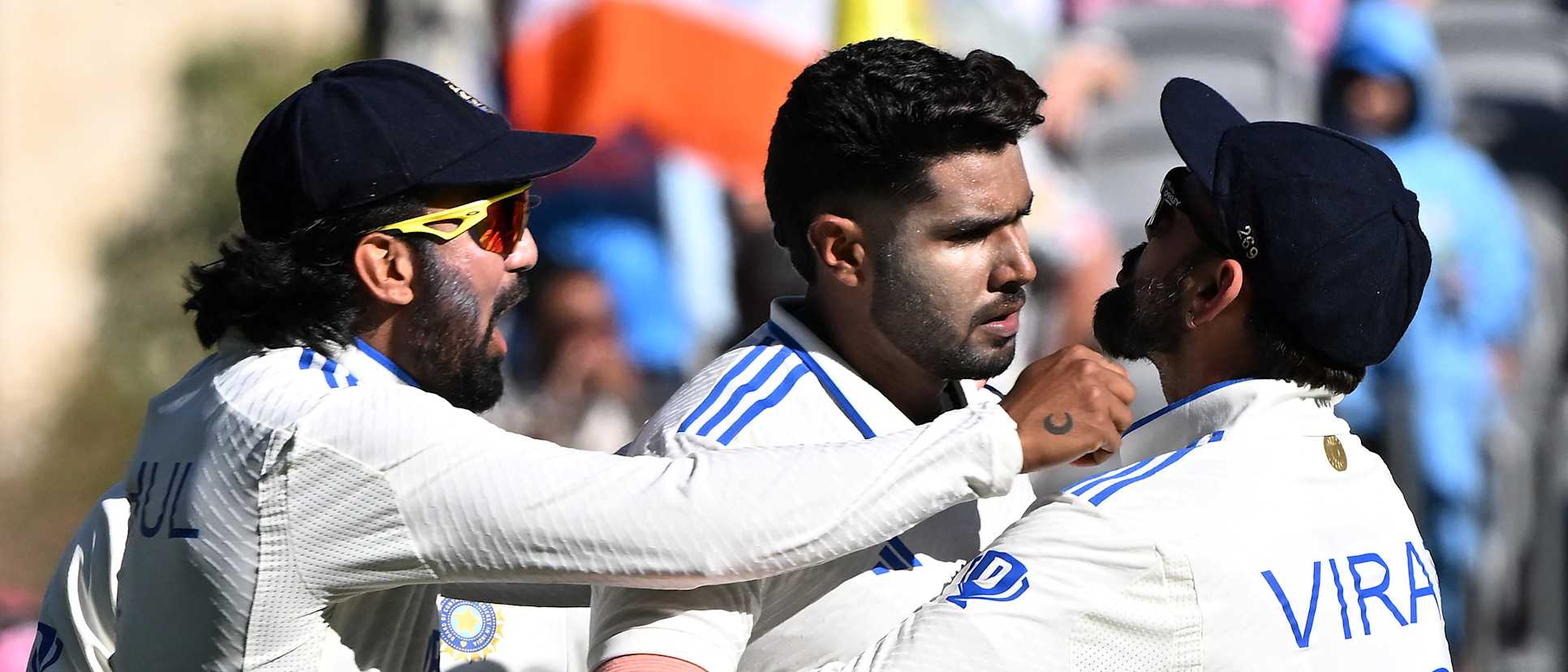 Harshit Rana credits veteran duo for memorable debut Down Under