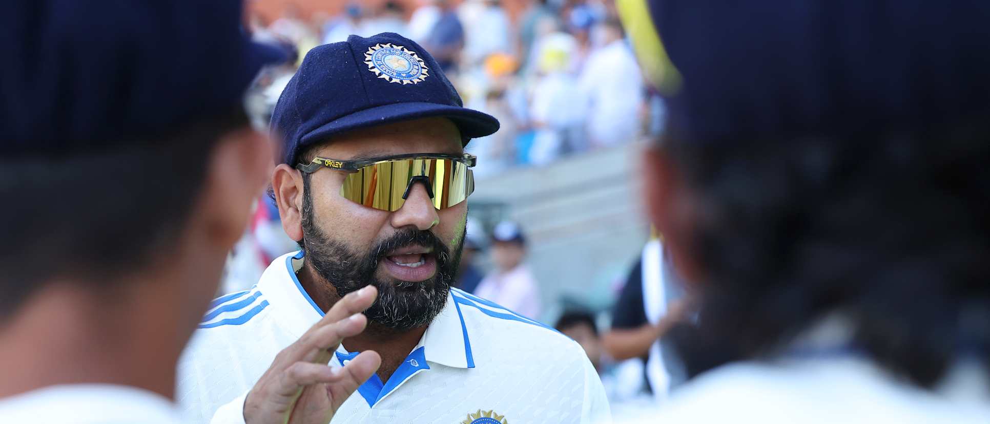 Rohit Sharma reflects on India's loss in Adelaide, prepares for Brisbane Rohit Sharma reflects on India's loss in Adelaide, prepares for Brisbane