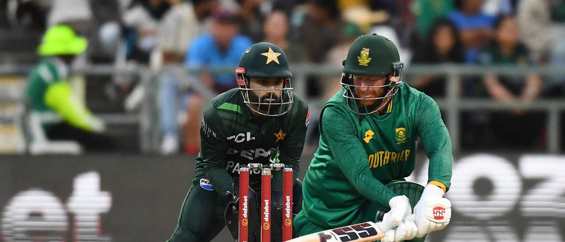 South Africa batter fined for breaching ICC Code of Conduct