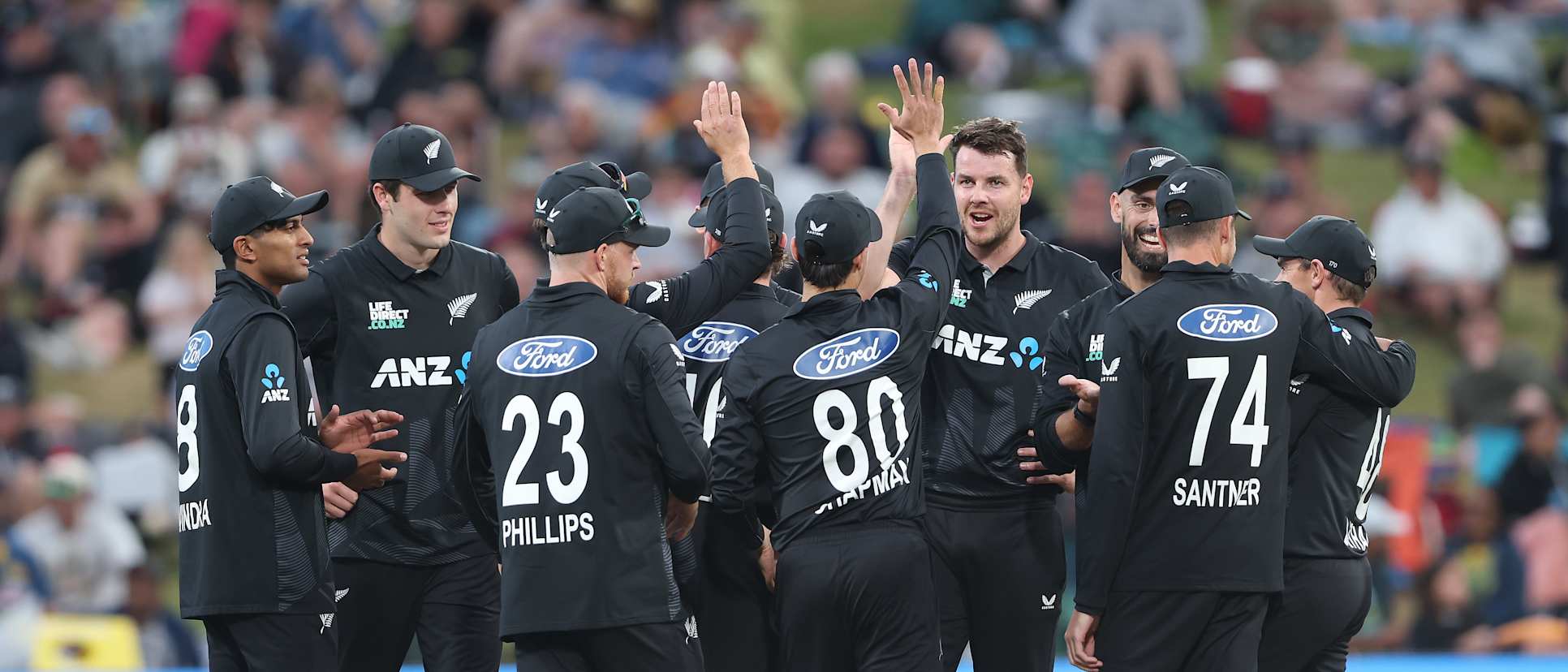 Santner-led New Zealand announce 15-member ICC Men's Champions Trophy 2025 squad