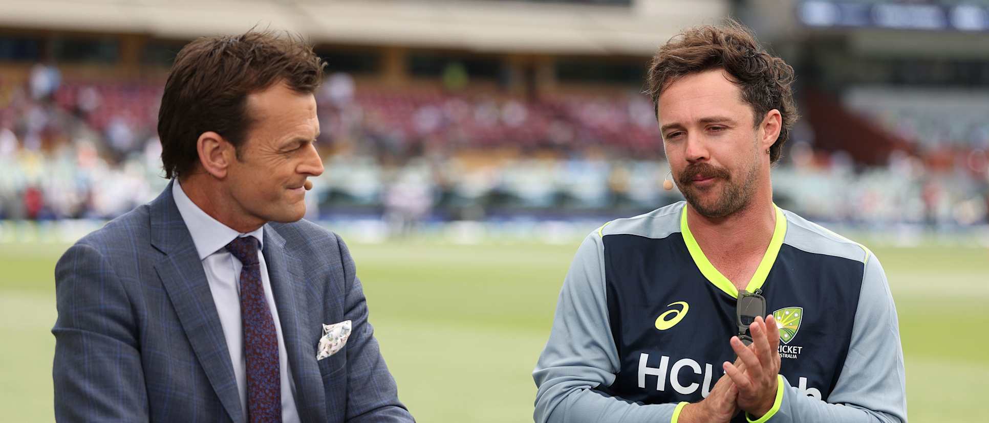 Head stocks rising as Ponting makes comparison with Australian great