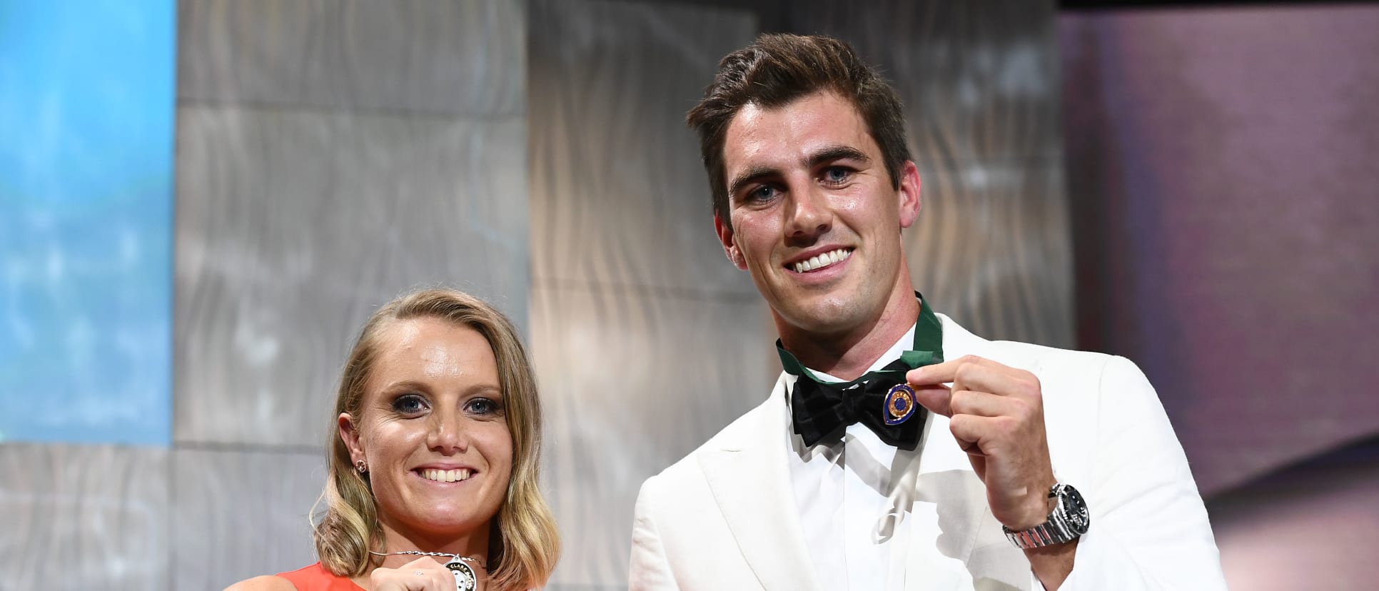 Healy wins Belinda Clark Award, Cummins receives AB Medal at 2019 ...
