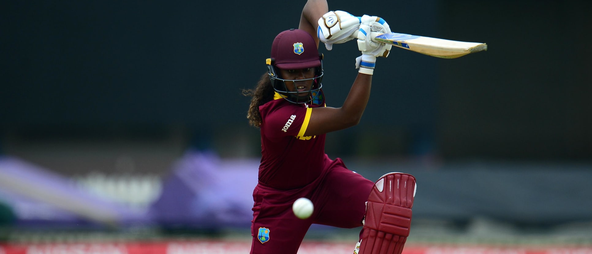 Hayley Matthews appointed Windies vice-captain
